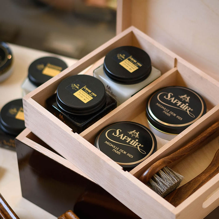 Shoe care articles — The Shoe Care Shop
