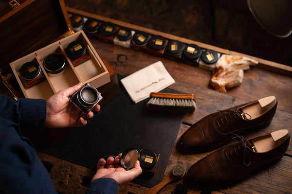 Shoe care guide for beginners