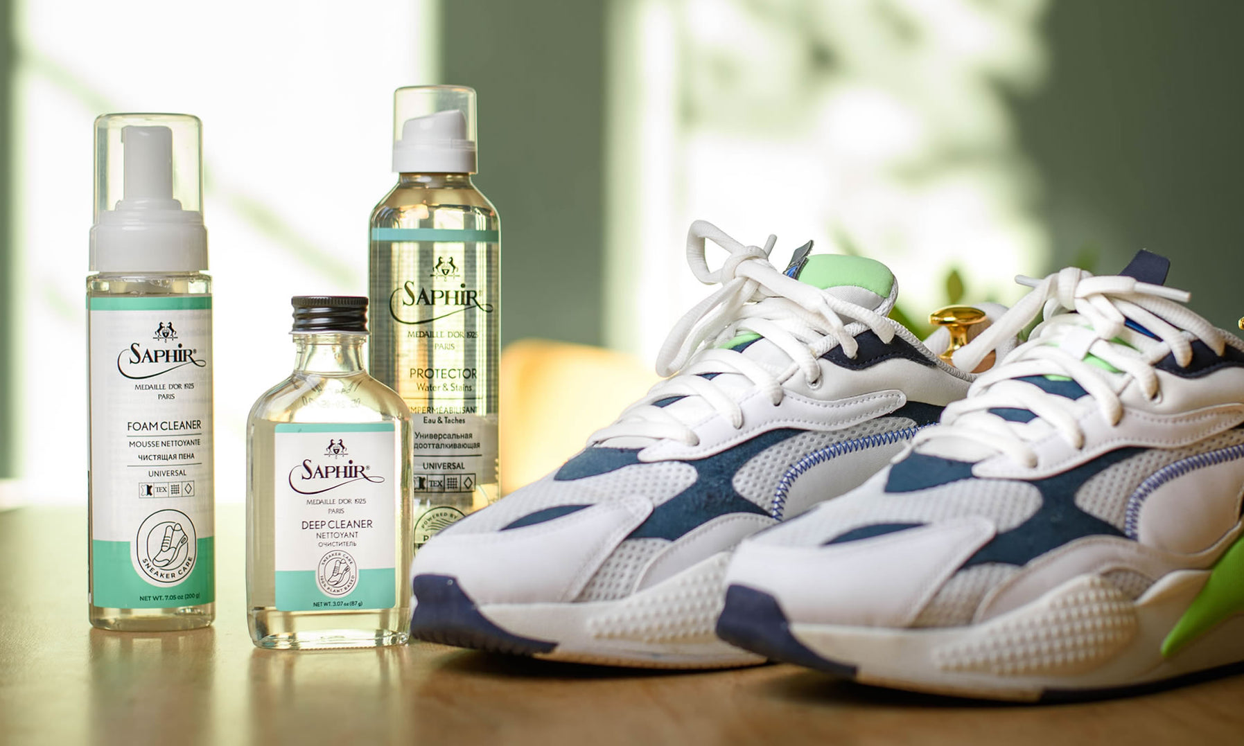 Shoe care guide (beginners) — The Shoe Care Shop