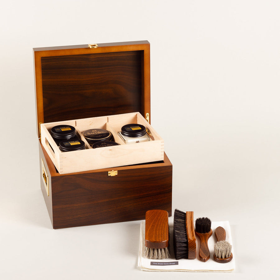 Shoe care guide (beginners)