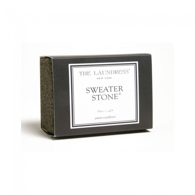 The Laundress Sweater stone — The Shoe Care Shop